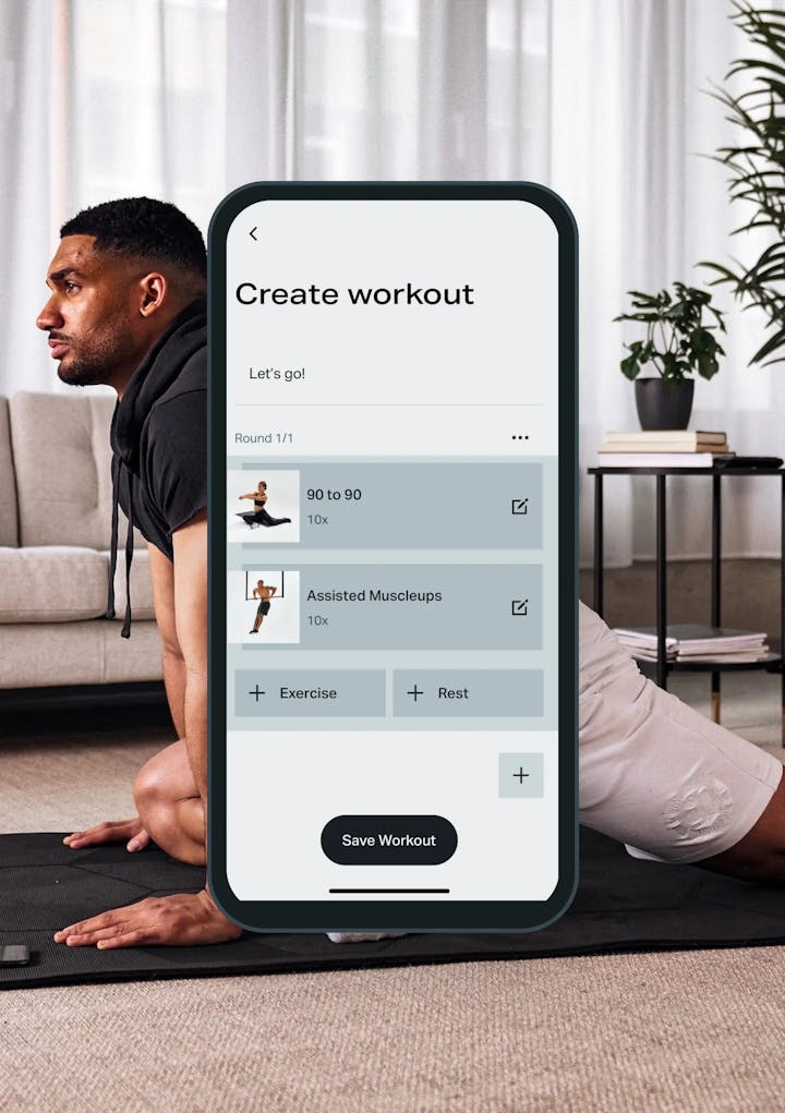 Intensive workouts & individual training plans | FREELETICS