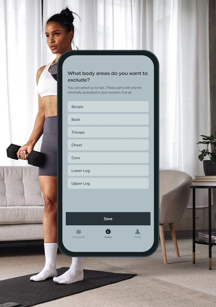 Intensive workouts & individual training plans | FREELETICS